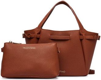 Valentino Handtasche Medea VBS9Q804 Braun