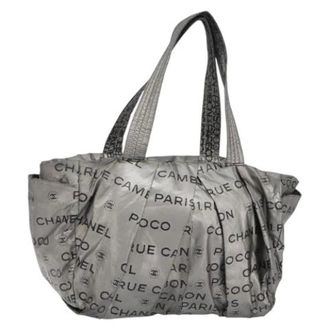 Chanel Damen, Pre-Owned, Grau, ONE SIZEGr&ouml;&szlig;e