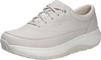 Joya Bequemer Schuh Venice Zip in Hellbeige - - Shoes - Damen - Beige - 39 EU
