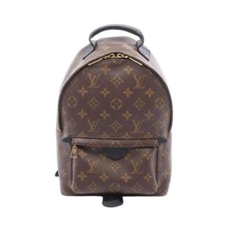 Louis Vuitton Pre-owned Monogram Backpack - Femme - Pre-owned - Brun - Taille: ONE Size