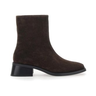 Vagabond Bottines Blanca - Femme - Chaussures - Brun - Taille: 38 EU