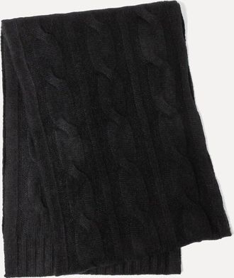 Kujten Écharpe cachemire torsadé, 6 fils - Écharpe Nalo