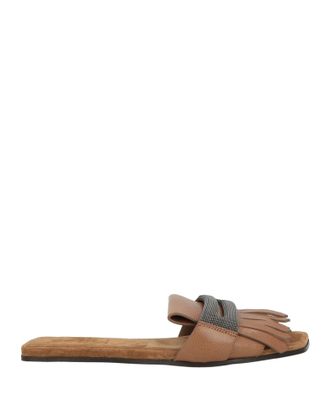 Brunello Cucinelli SCHUHE - Sandalen auf YOOX.COM