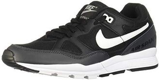 Nike Nike Homme Air Span II Chaussures de Running Comp&eacute;tition, Noir (Black/White/Anthracite 008), 40.5 EU