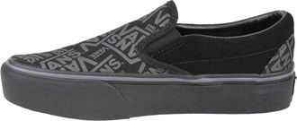 Vans Damen Schuhe 66 (Schwarz)