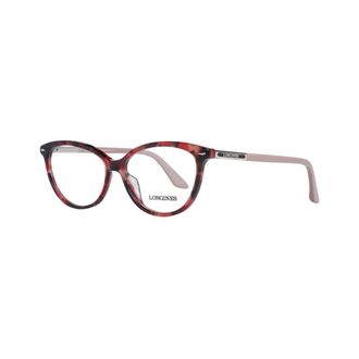 Longines Longines, Femme, Accessoires, Multicolore, Taille: ONE Size Lunettes de Vue Femme Cat Eye Rouge