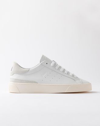 D.A.T.E. sonica calf white