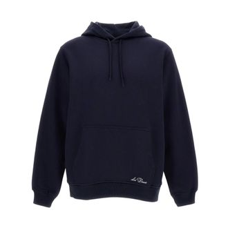 Les Deux Hoodies - - Sweatshirts & Hoodies - Herren - Blau - S