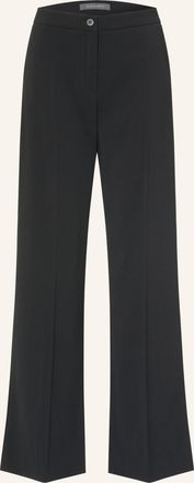 Elena Miro Elena Miro Marlenehose schwarz