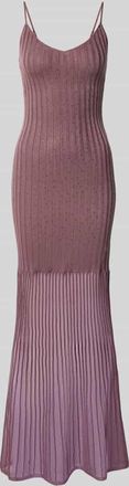 Guess Strickkleid in Ripp-Optik Modell MEENA