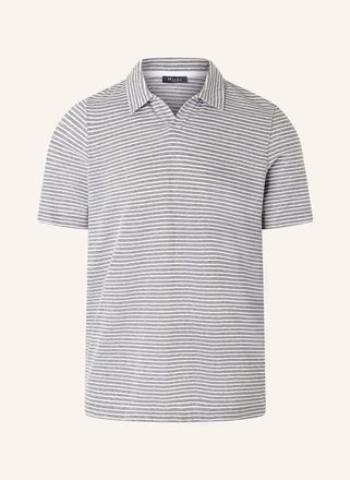 Maerz Maerz Muenchen Jersey-Poloshirt Regular Fit grau