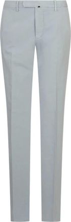 Incotex Homme, Pantalons, Bleu, Taille: 2XL Model 30 Slim Chinos