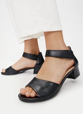 Caprice Sandalen 9-28212-42 Schwarz