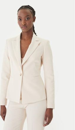 Rinascimento Rinascimento Sakko CFC0128647003 Beige Regular Fit
