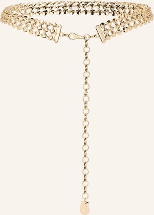 BA&SH Ba&Sh G&uuml;rtel Bryan gold