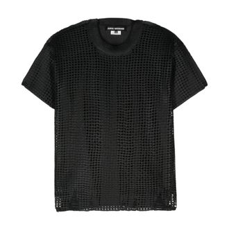 Junya Watanabe Damen, Oberteile, Schwarzk, SGr&ouml;&szlig;e