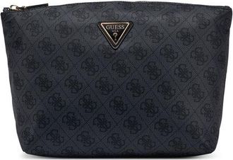 Guess Kosmetiktasche TWNB21 68965 Dunkelgrau