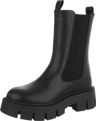 Ital-Design Stiefelette