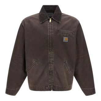 Carhartt Work in Progress Herren, Jacken, Braun, MGr&ouml;&szlig;e