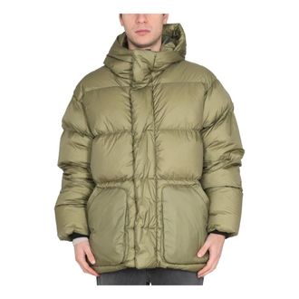 Ienki Ienki Ienki Ienki, Homme, Vestes, Vert, Taille: S Ienki Ienki Manteaux Green