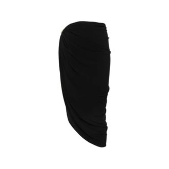 Sportmax Midir&ouml;cke - - Skirts - Damen - Schwarzk - M