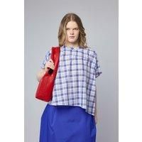 Sofie D'Hoore Wide Sleeveless Crew Neck Shirt