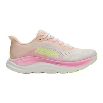 Hoka One One Clifton 11 - Femme - Sport - Rose - Taille: 37 1/3 EU