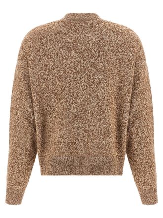 Versace Medusa 95 Cardigan - Beige