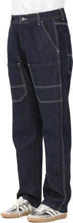 Diesel Femme, Jeans, Bleu, Taille: 40 FR Cargo Jeans