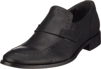 Buffalo just hermes 2837, Herren Klassische Halbschuhe, schwarz, (black 01), EU 45