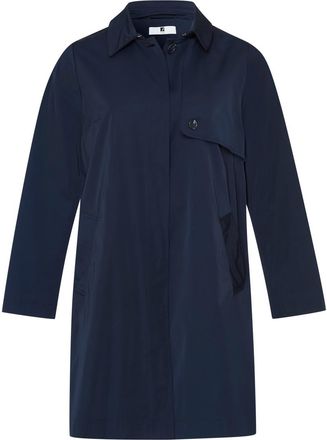 Anna Aura Kurzmantel Anna Aura blau