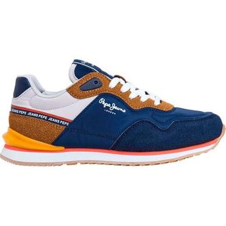 Pepe Jeans London Baskets Enfant London Jump