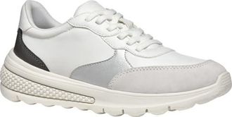 Geox Femme D Activart B Basket, Blanc, 38 EU