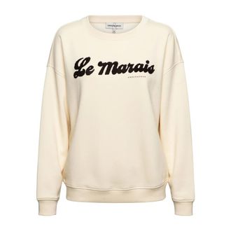 &Co Woman Damen, Sweatshirts & Hoodies, Beige, 3XLGr&ouml;&szlig;e