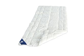 Irisette Bettausstattung Merino wash (Auflage, (03) 100x200,1200g)