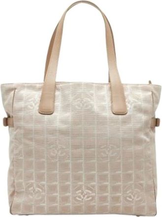 Chanel Damen, Pre-Owned, Beige, ONE SIZEGröße