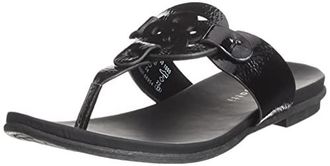 Bugatti Femme Jasmin Tongues, Noir, 37 EU