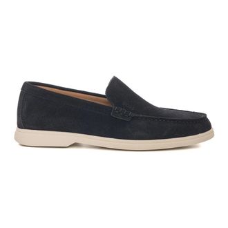 HUGO BOSS Herren, Schuhe, Blau, 42 EUGr&ouml;&szlig;e