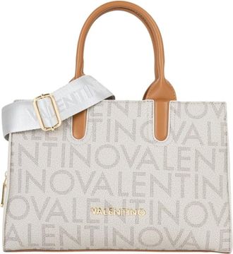 Mario Valentino Femme, Sacs, Beige, Taille: ONE Size Regina Re