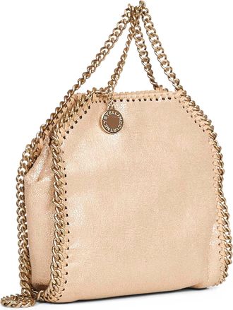 Stella McCartney Falabella Tiny Mini Bag - Gold