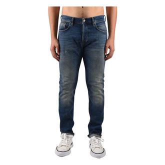 Dondup Jean Icon Relax - Homme - Jeans - Bleu - Taille: W38