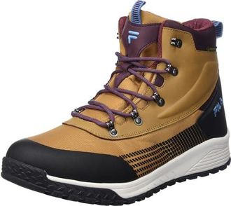 Fila Homme Hikebooster Mid Chaussure de randonnée, Chipmunk, 43 EU