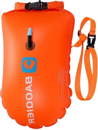 Generic Swim Buoy Aufblasbare Sicherheitsstrafe, Rettungsger&auml;t, Rettungsausr&uuml;stung, Unterst&uuml;tzung Offenes Wasser Training, Aquatische Trainingsger&auml;te Schwimme