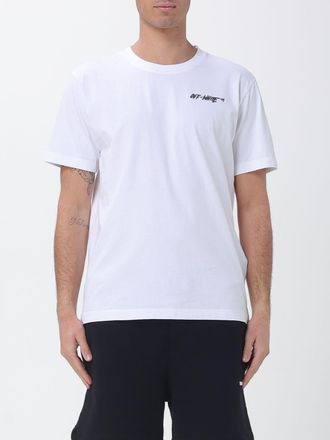 Off-white T-Shirt OFF-WHITE Herren Farbe Wei&szlig;