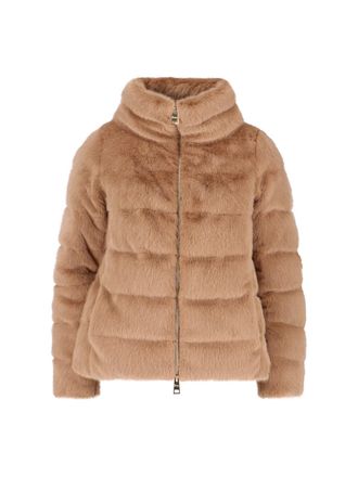 Herno Fur Coat