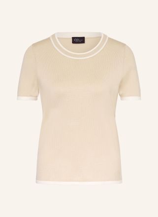 s.Oliver Black Label S.Oliver Black Label Strickshirt beige