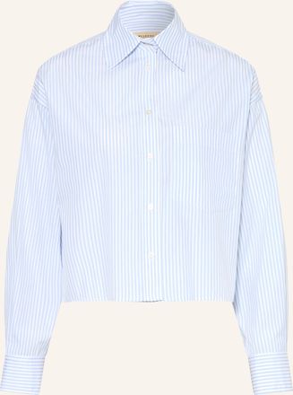 Max Mara Weekend Max Mara Hemdbluse Eden blau