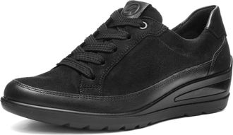 Ara Damen ZÜRICH 2.0 Sneaker, SCHWARZ, 35 EU Weit