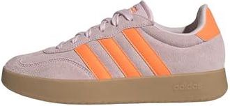 adidas Femme BARREDA Shoes, Clear Pink/Lucid Orange/Gum 3, 42 2/3 EU