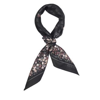 Guess Halstuch Guess AW5534 POL03 Schwarz
